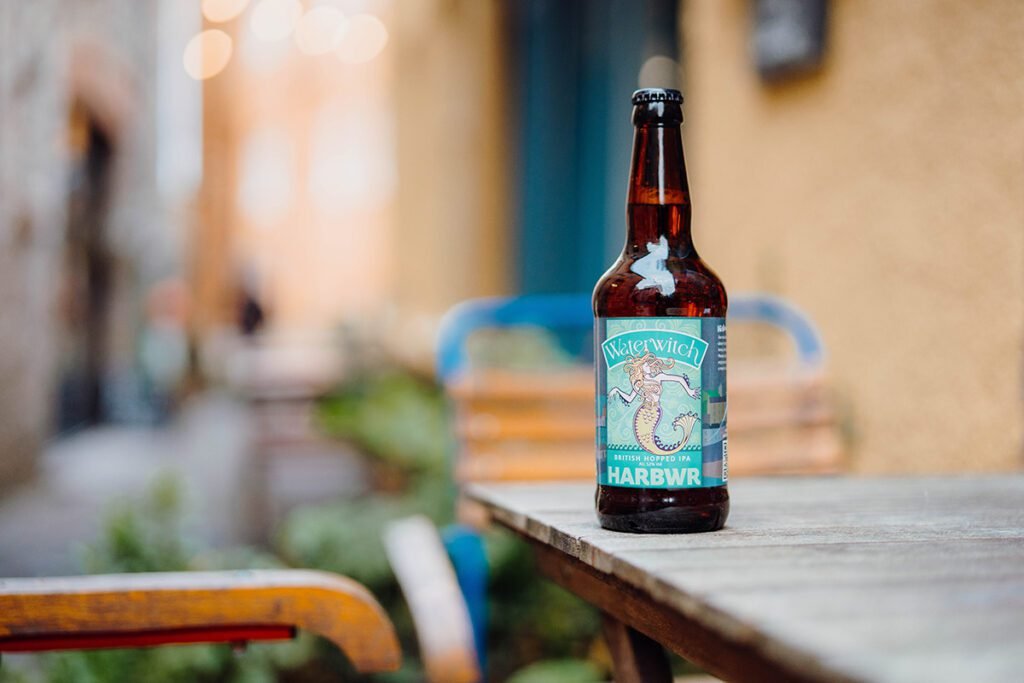 Home - HARBWR Tenby Harbour Brewery