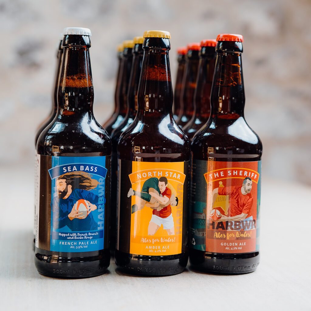 MIX PACKS Archives - HARBWR Tenby Harbour Brewery