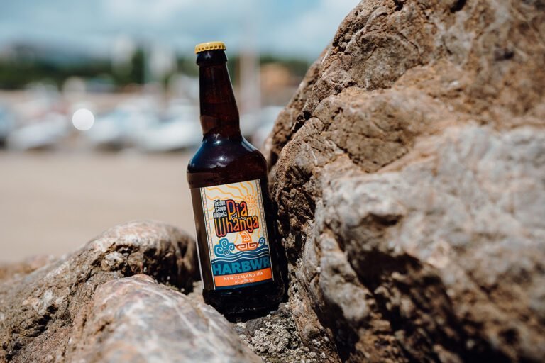 Home - HARBWR Tenby Harbour Brewery