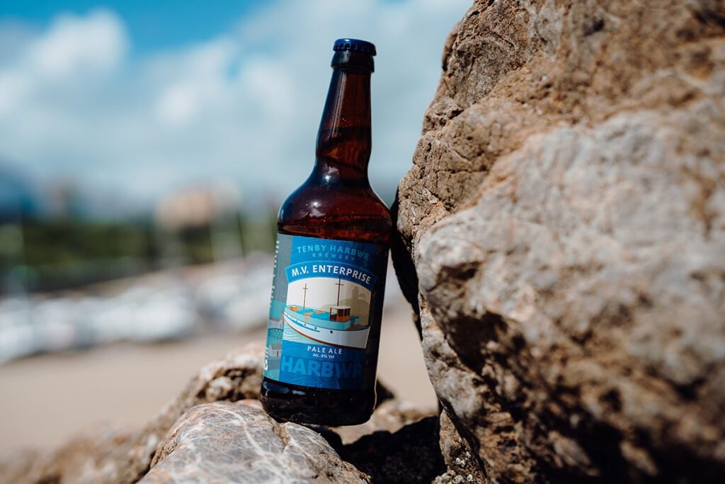 Home - HARBWR Tenby Harbour Brewery