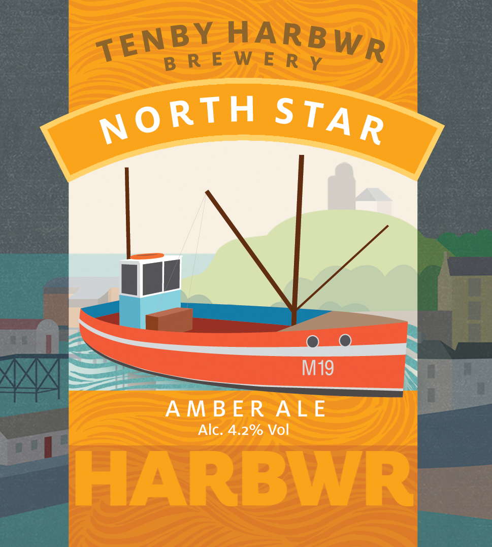 Our Beer Range - HARBWR Tenby Harbour Brewery