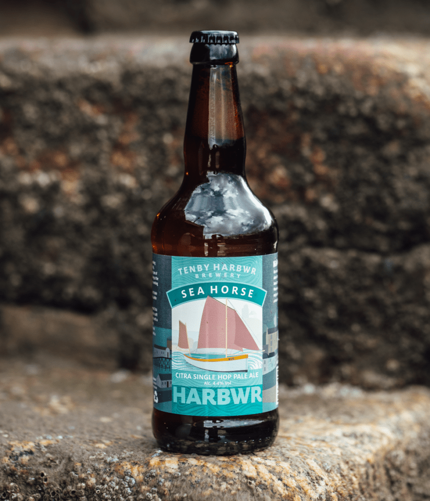ALES Archives - HARBWR Tenby Harbour Brewery