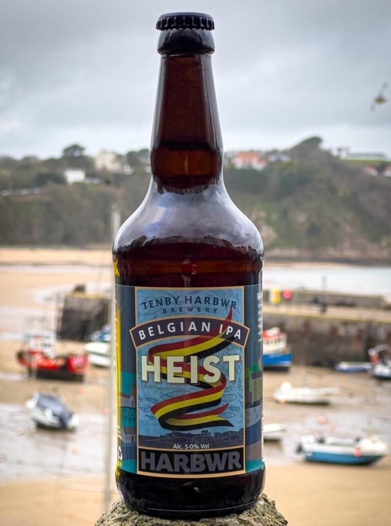 ALES Archives - HARBWR Tenby Harbour Brewery